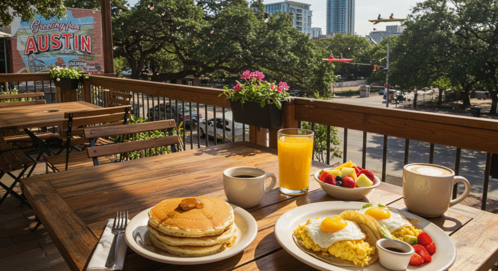 Where to find the Best Breakfast in Austin, Texas?