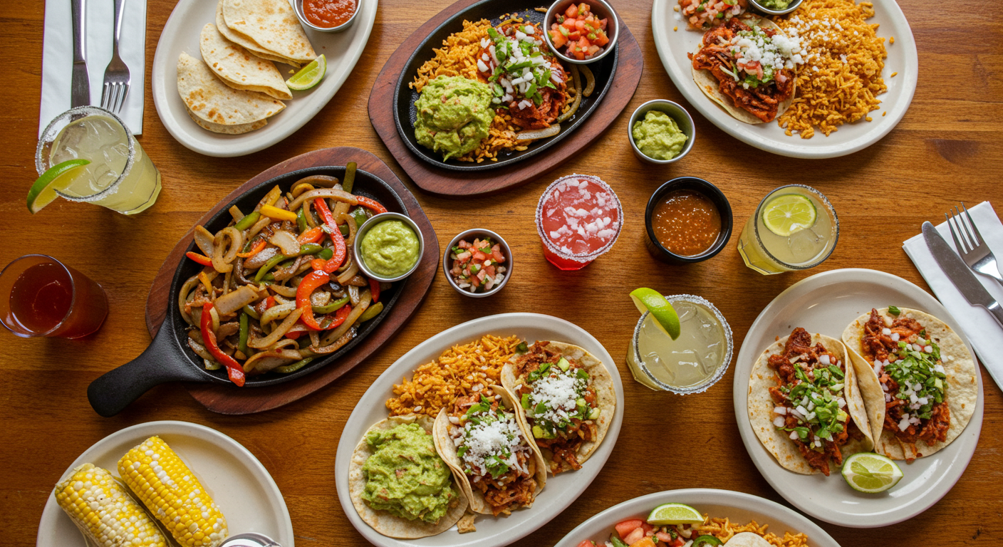 Best Mexican Food in Austin: Top 5 Spots You Can't Miss