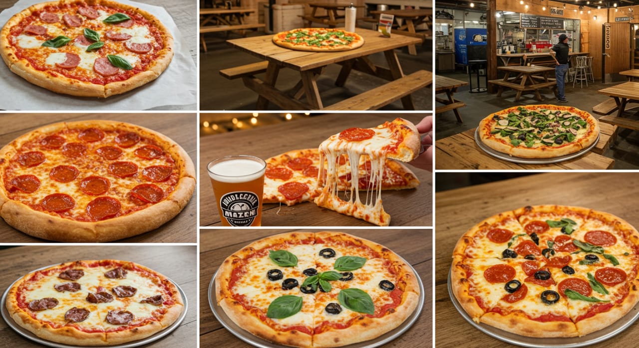 Best Pizza in Austin? Here’s Where to Get the Perfect Slice