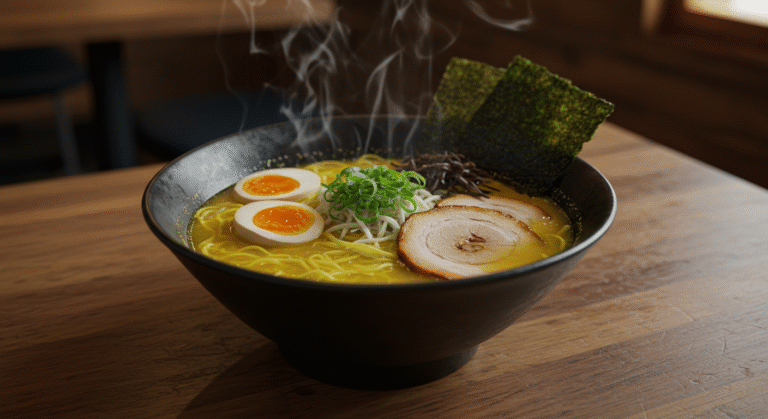 Best Ramen in Austin: Top Places to Slurp your Taste
