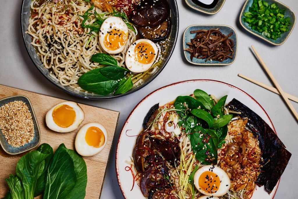 Best Ramen in Austin: Top Places to Slurp your Taste