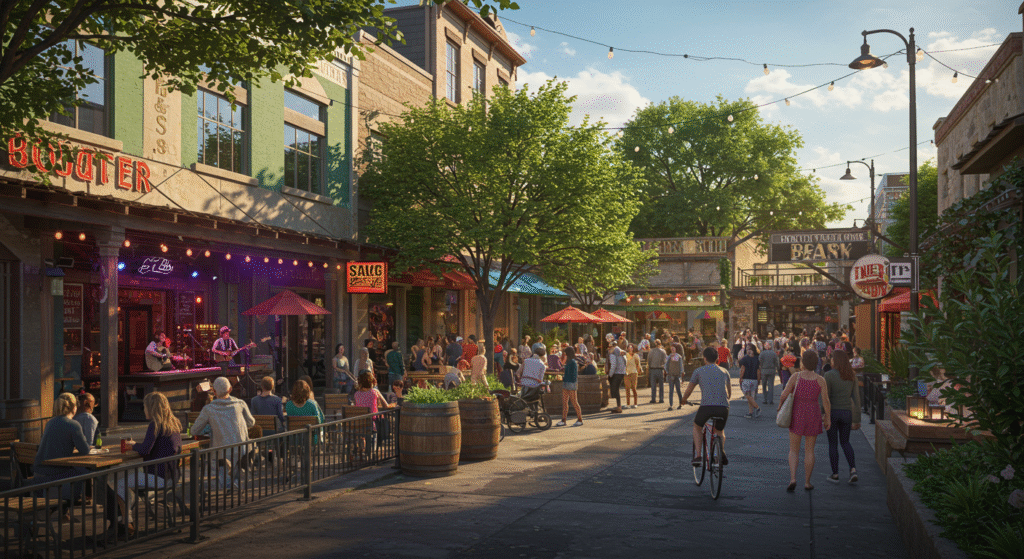 6th Street Austin Guide 2025: Best Bars, Music & Things to Do