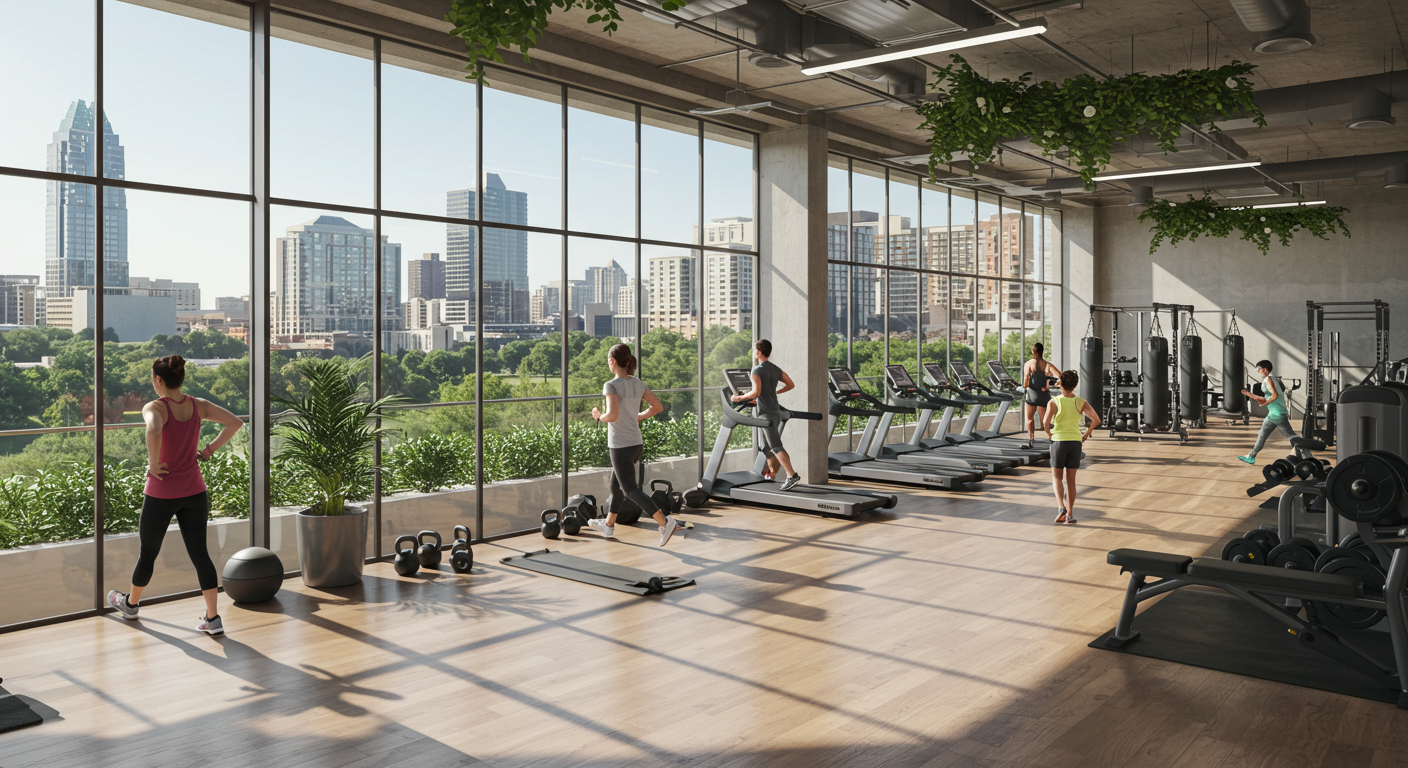 Best Gyms in Austin | Top Fitness Centers in Austin 2025