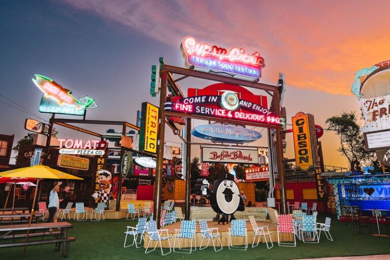 Best Bars in Austin, Texas | Top Austin Nightlife & Cocktail Spots