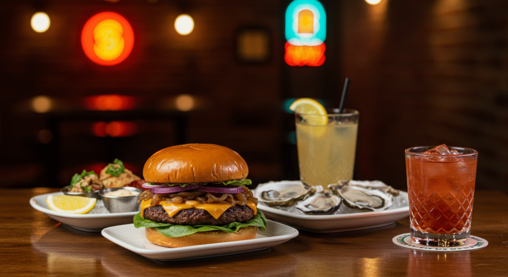 6th Street Austin Restaurants: Complete 2025 Dining Guide
